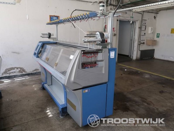 STOLL CMS 530 Flat knitting machine 2008 - Textile Machinery